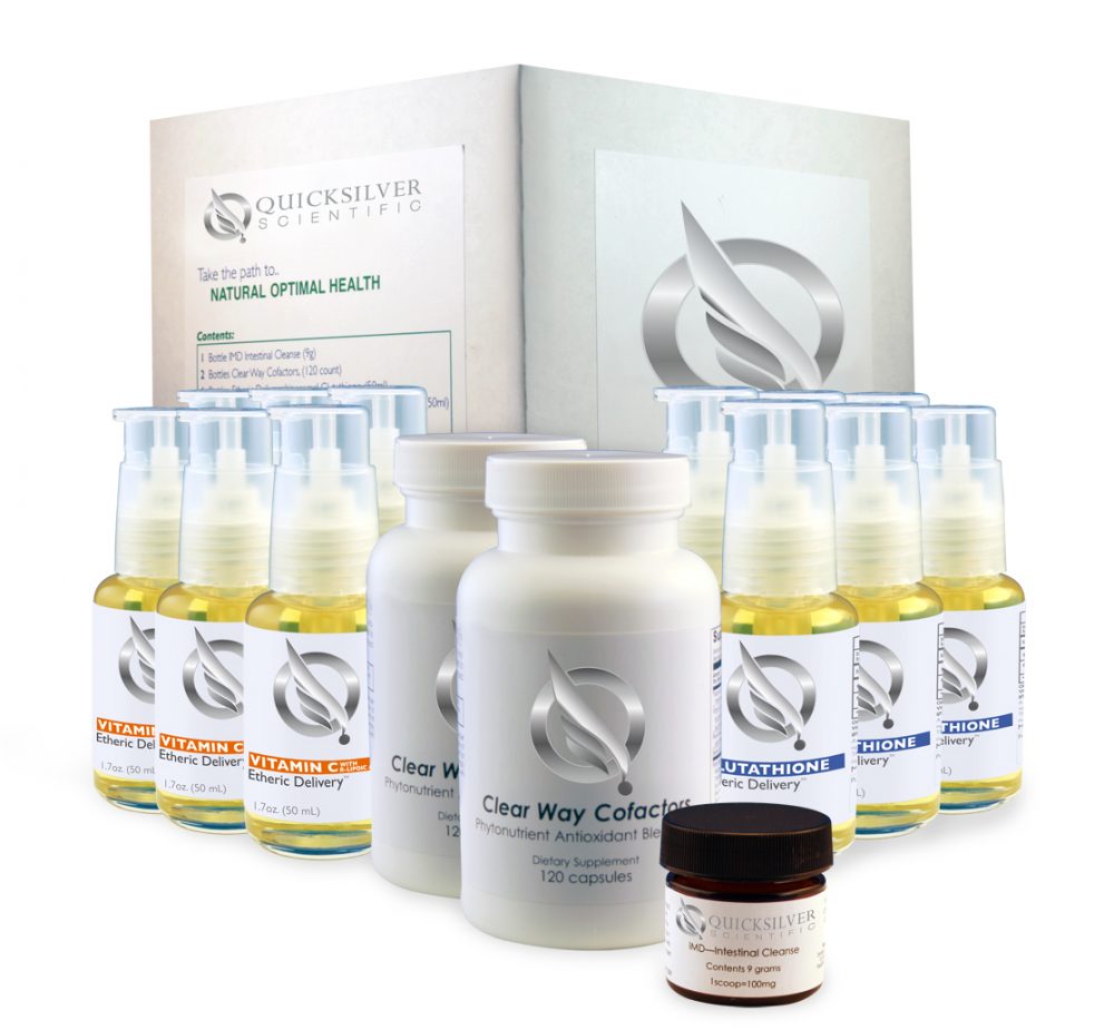 Quicksilver Scientific – Christopher Michael | Brands