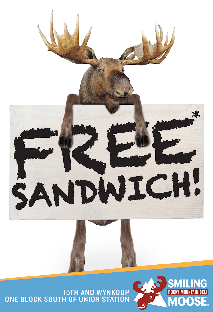Free Sandwich Card – Christopher Michael | Brands