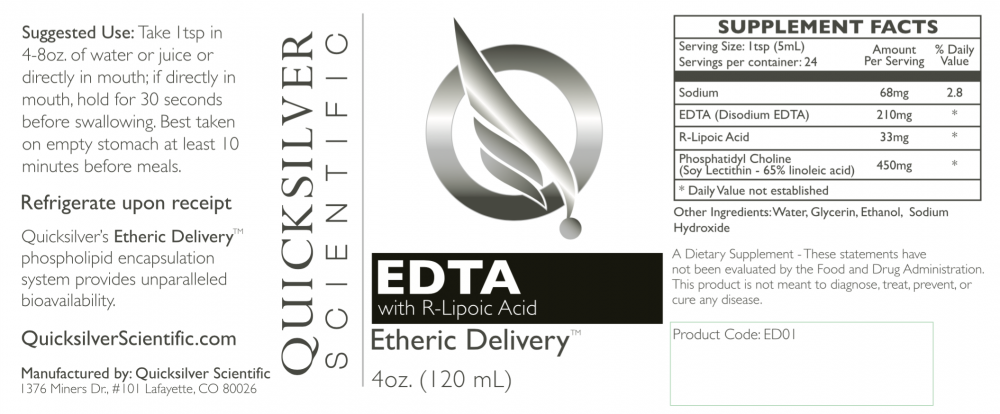 Quicksilver Scientific – Christopher Michael | Brands